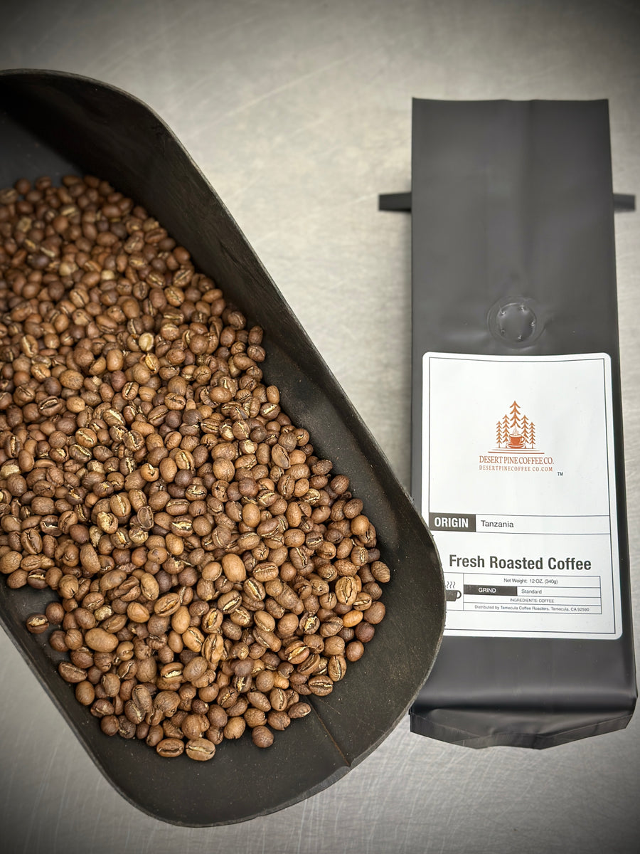 Experience the exceptional quality of Desert Pine Coffee Co.™. – Desert ...